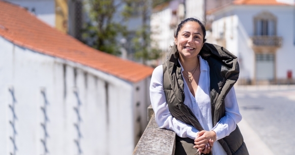 Lares Online do outro lado da linha: Rita Freitas