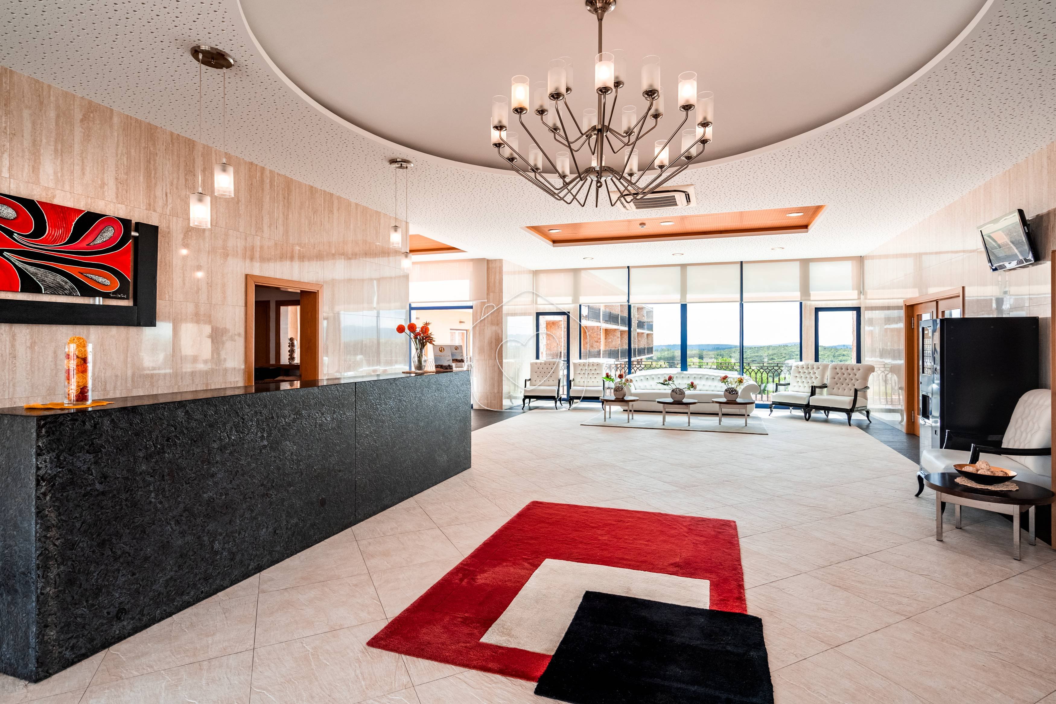 SER Fátima Residências Sénior | Anterior Fátima Spa Club